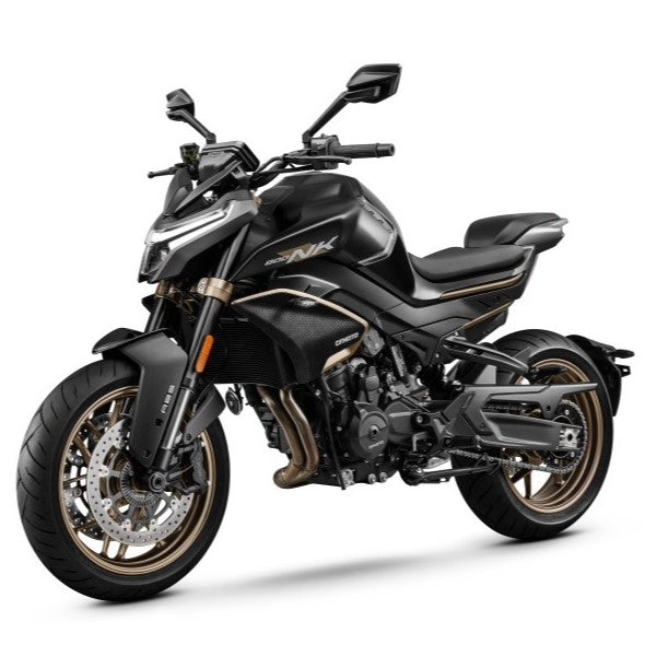 Antwerp Pit Bike Store | Bikes - CFMoto 350NK - Black – Antwerp Bike Store