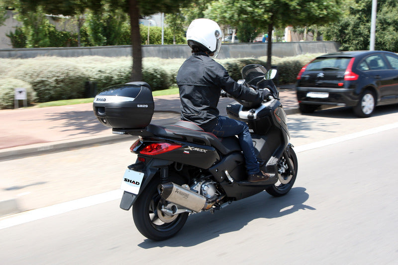 Shad Top case SH29 black – Antwerp Bike Store