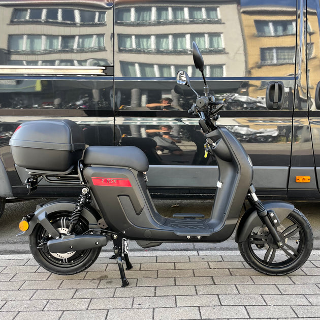 GTS E-asy – Antwerp Bike Store